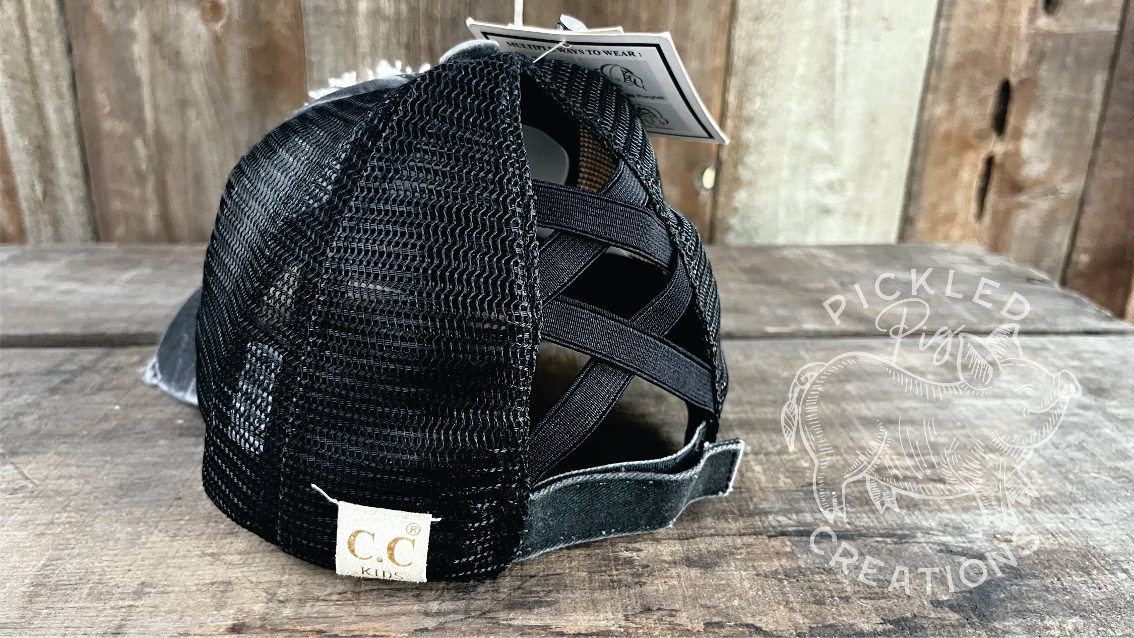 Hats – Pickled Pig Creations